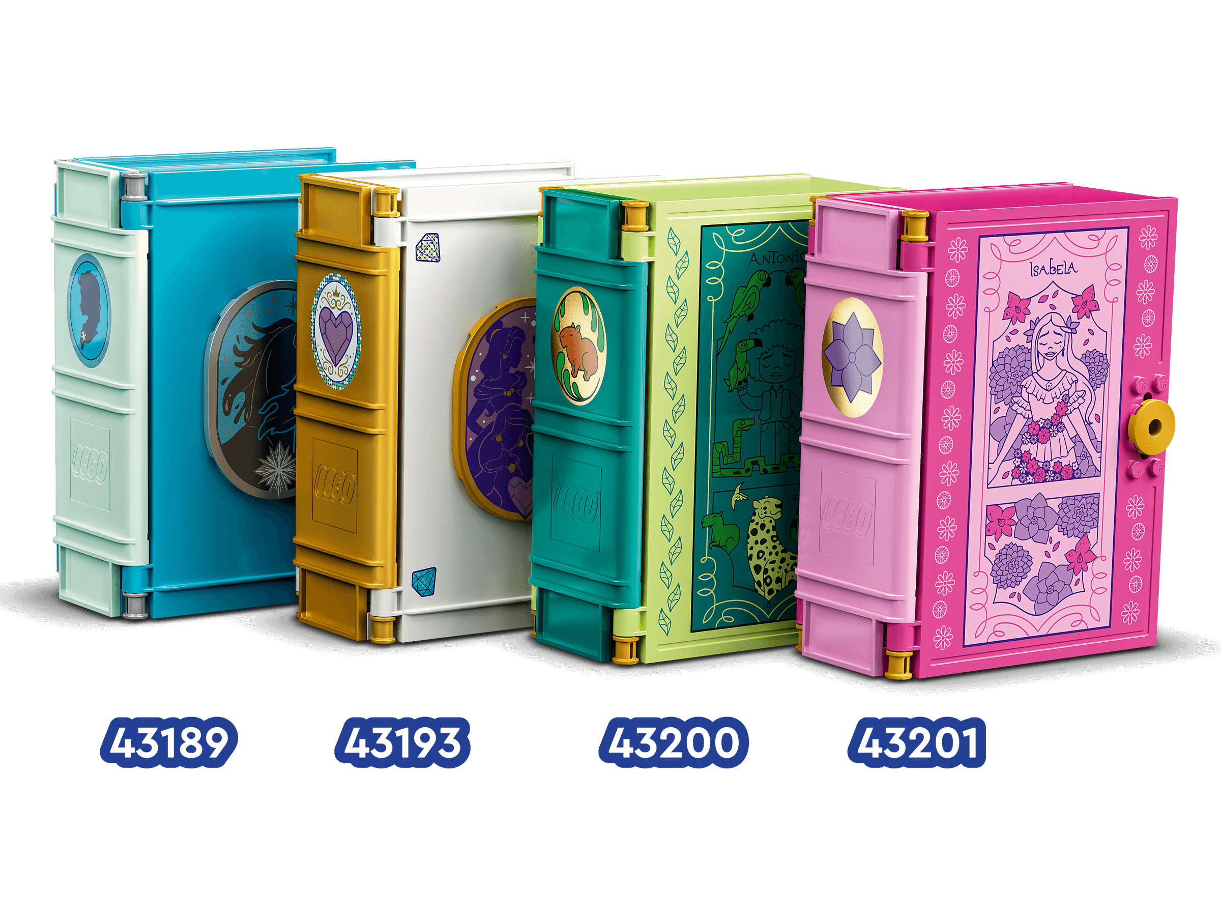 Antonio's Magical Door 43200 | Disney™ | Buy online at the Official ...