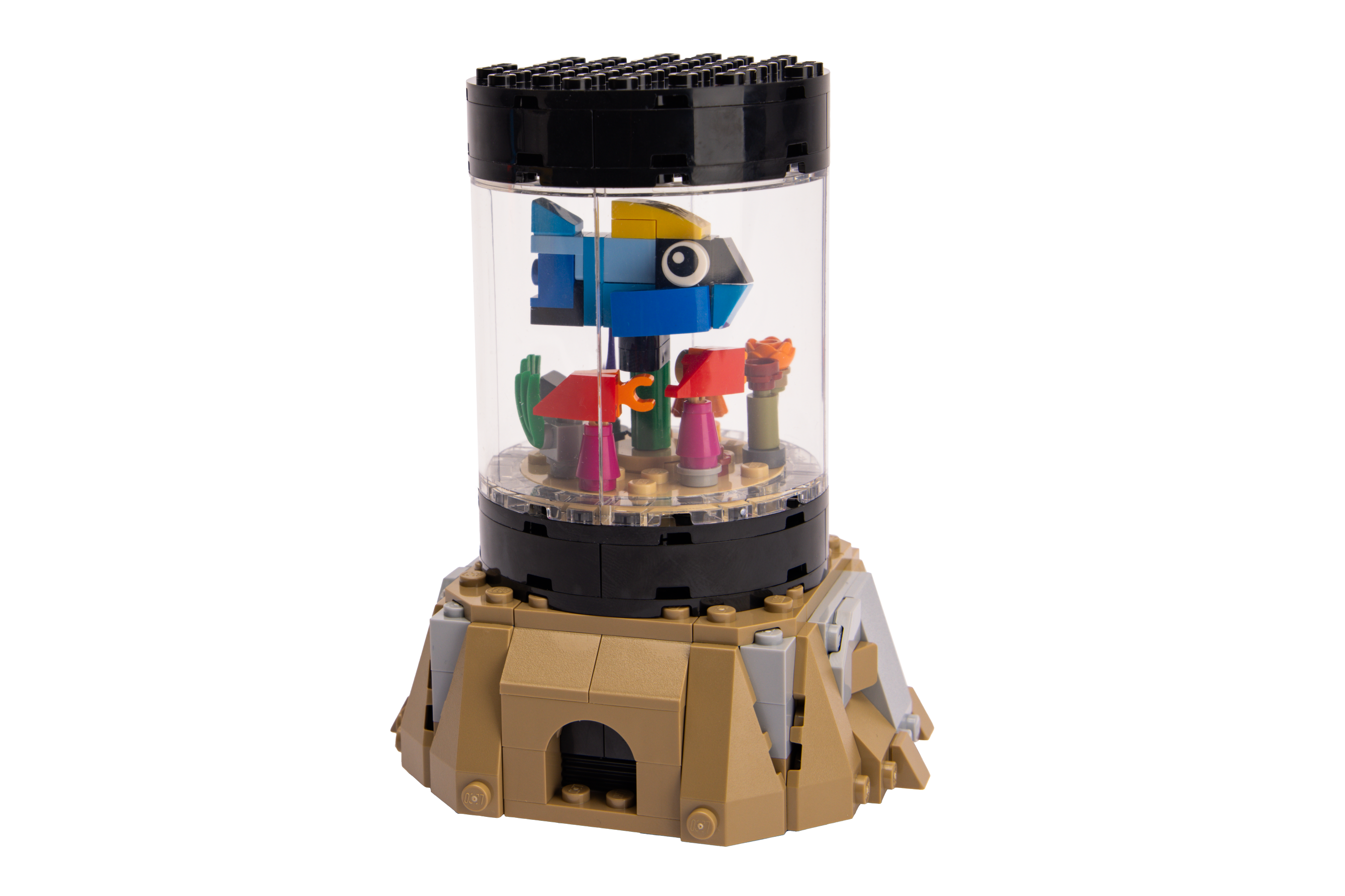 Fish Tank 5009626 | Övrigt | Official LEGO® Shop SE