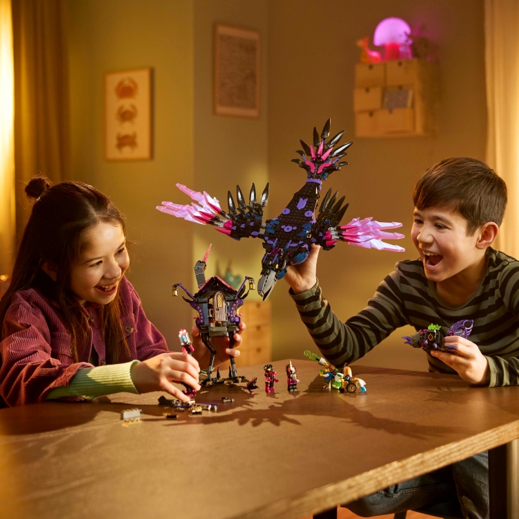 Encouraging Creativity in Kids | Official LEGO® Shop SE