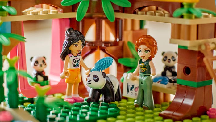 LEGO® Friends karakterleriyle tanışın! | Resmi LEGO Store TR