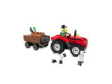 Traktor mit Anhänger 60461 | City | Offizieller LEGO® Shop DE