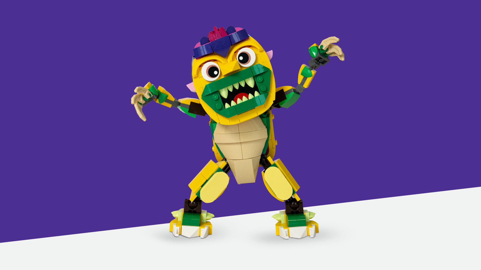 Build a LEGO® monster | Official LEGO® Shop US