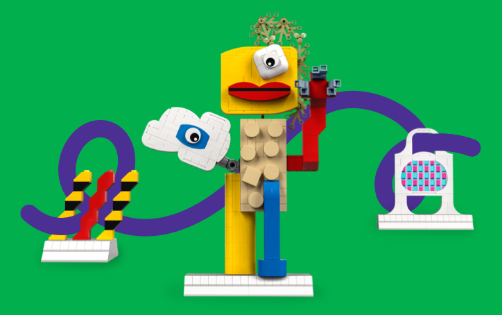 Build your own LEGO® masterpiece | Official LEGO® Shop US