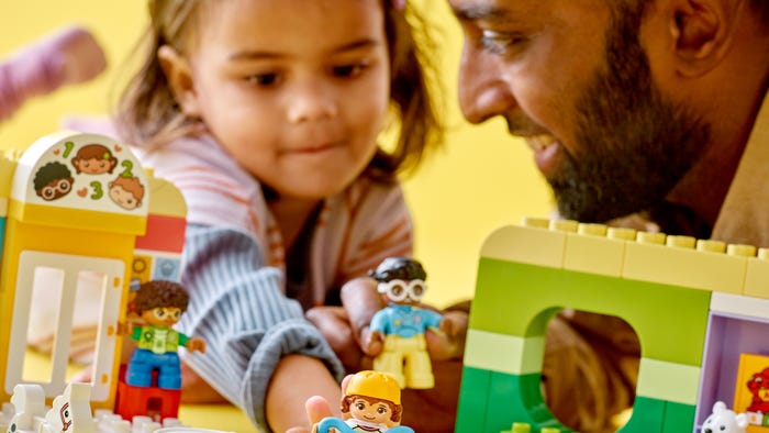 16 différents types de jeu pour les enfants (et comment y participer ...