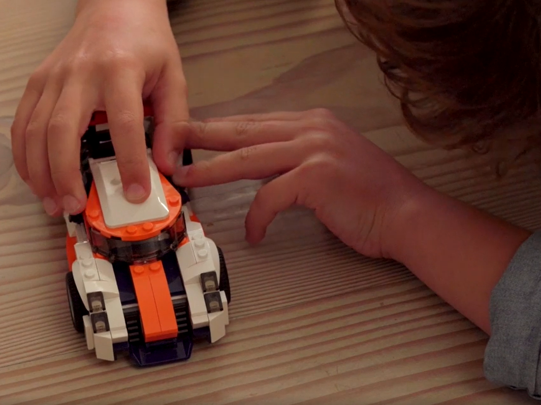 Sunset Track Racer 31089 | Creator 3-in-1 | Buy online at the Official ...