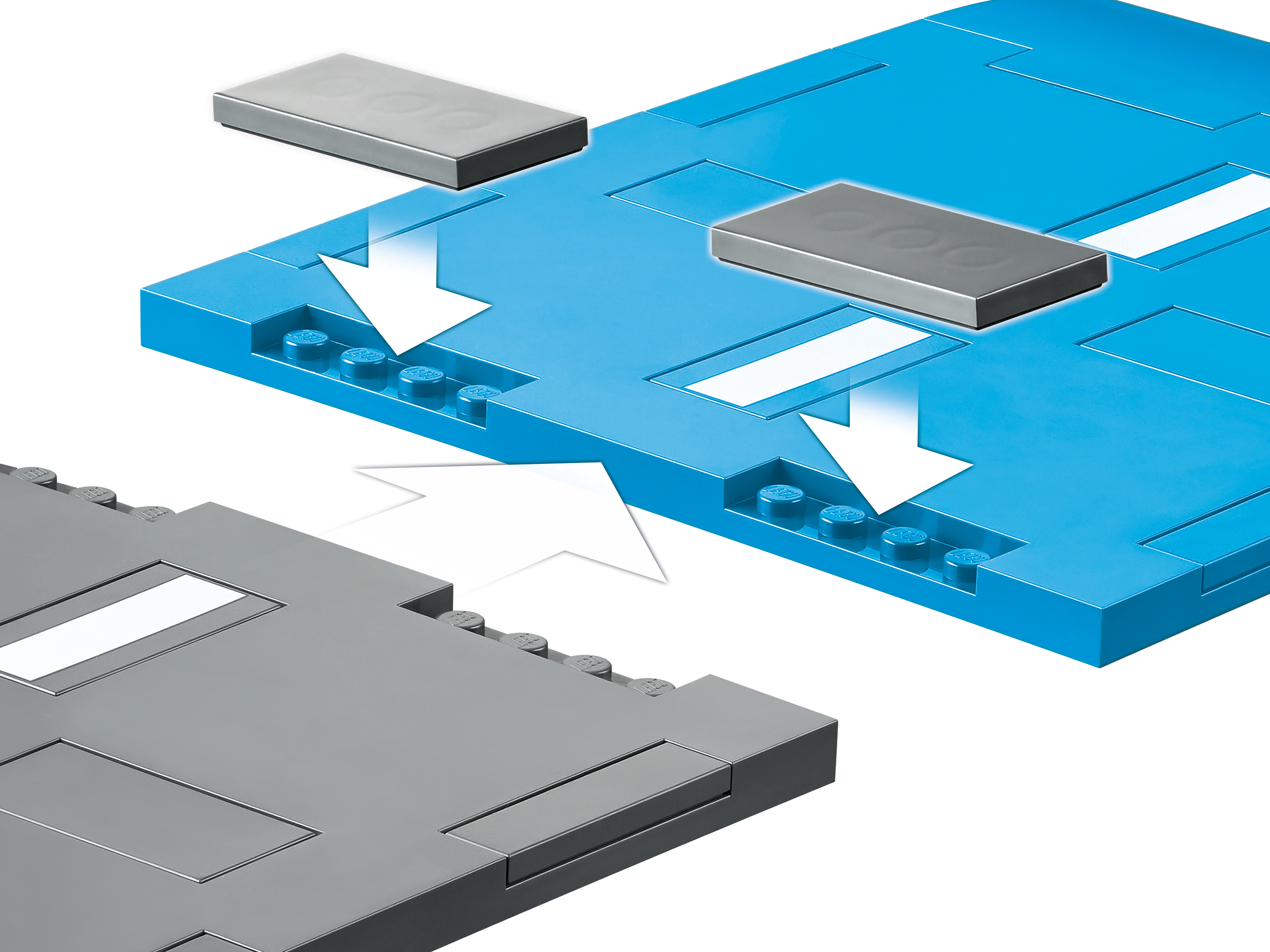 Town Center 60292 | City | Buy online at the Official LEGO® Shop US