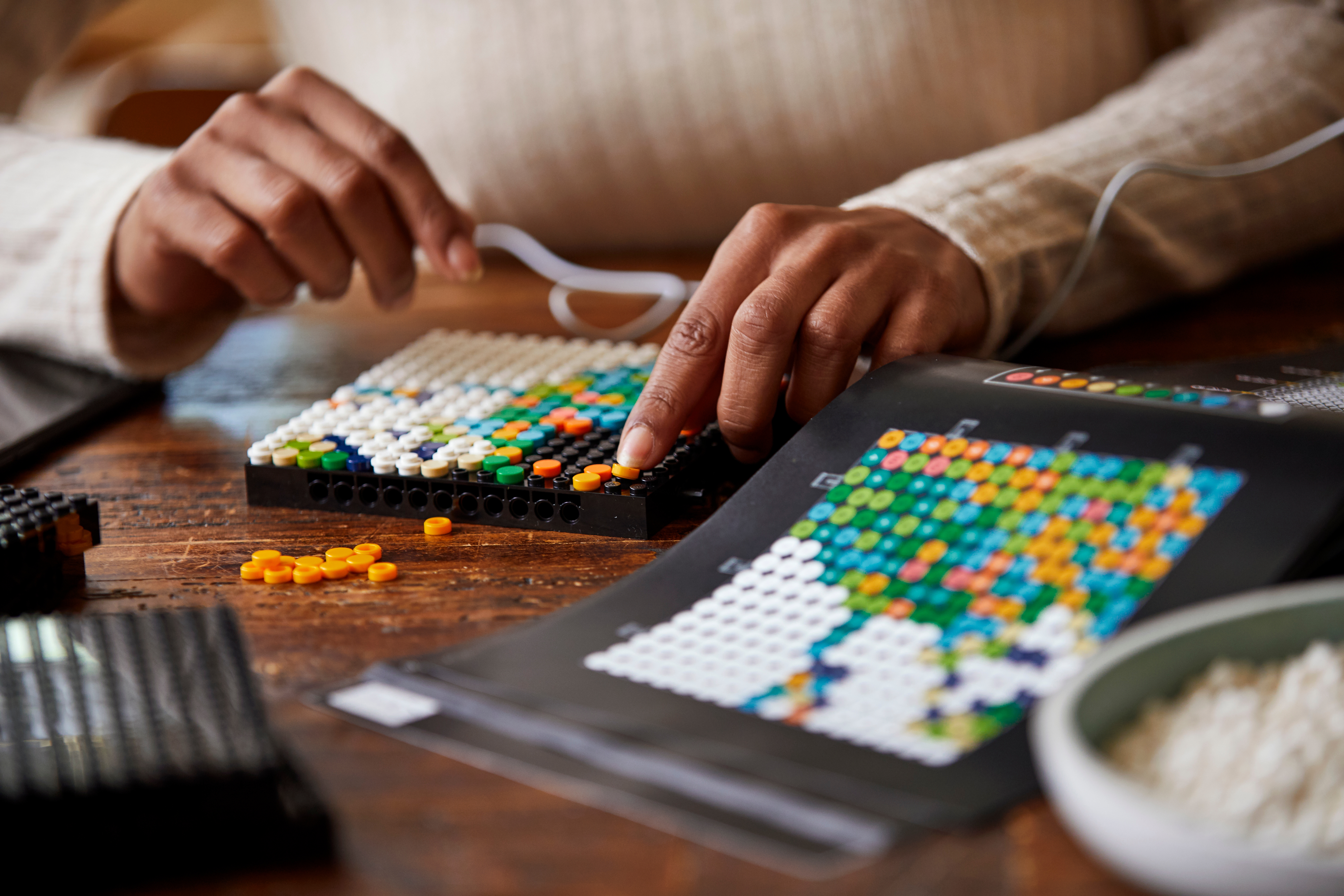 Why the new LEGO® Art World Map is perfect for travel lovers | Official ...