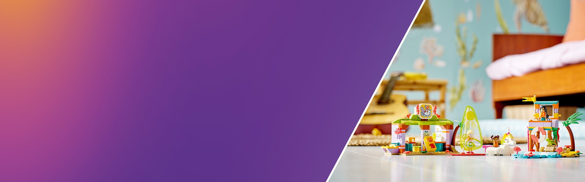 Lego 41710 FRIENDS Surfer Beach Fun - The Model Shop