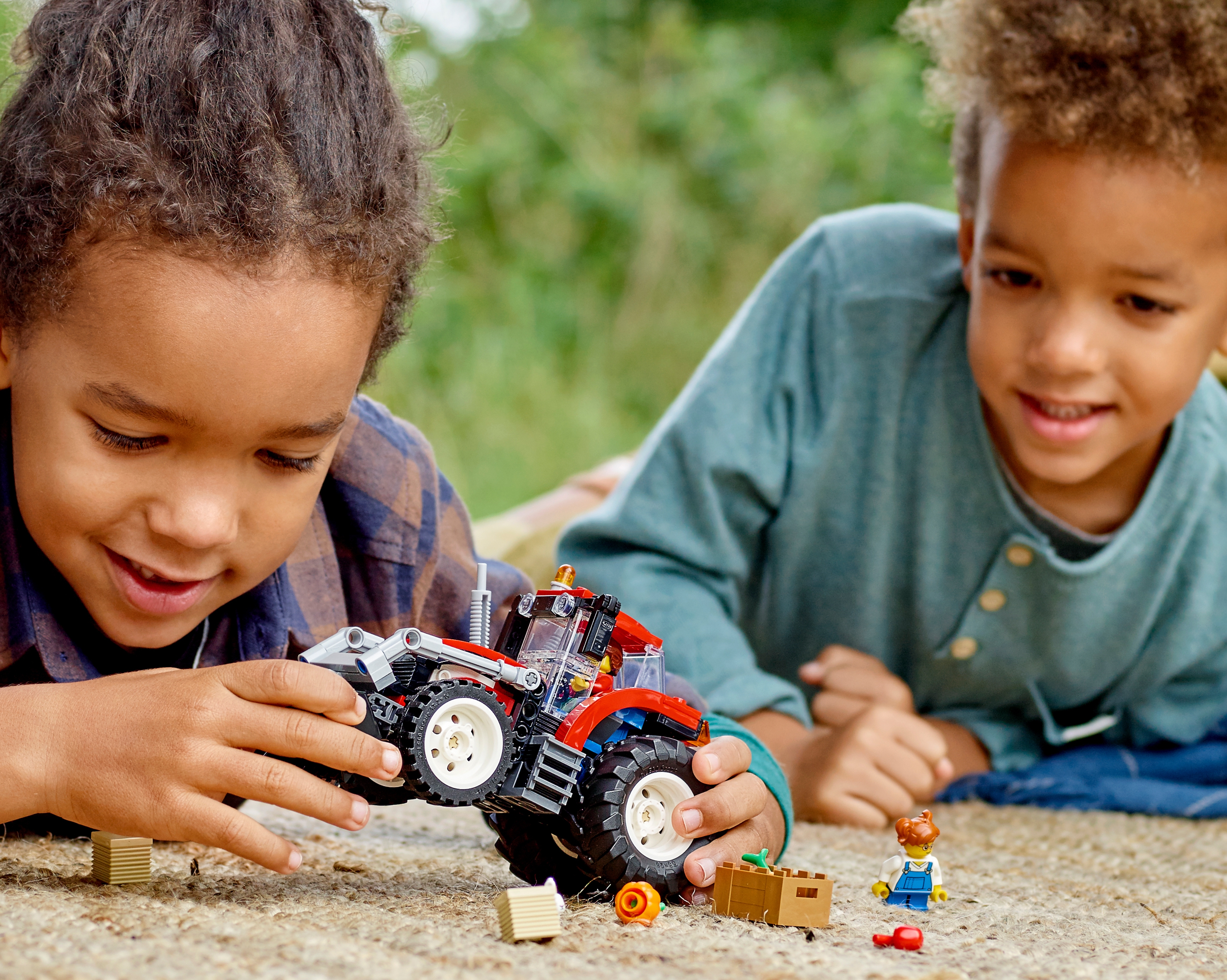 The 6 Best LEGO® Farm Toys for Toddlers and Kids | The Official LEGO ...