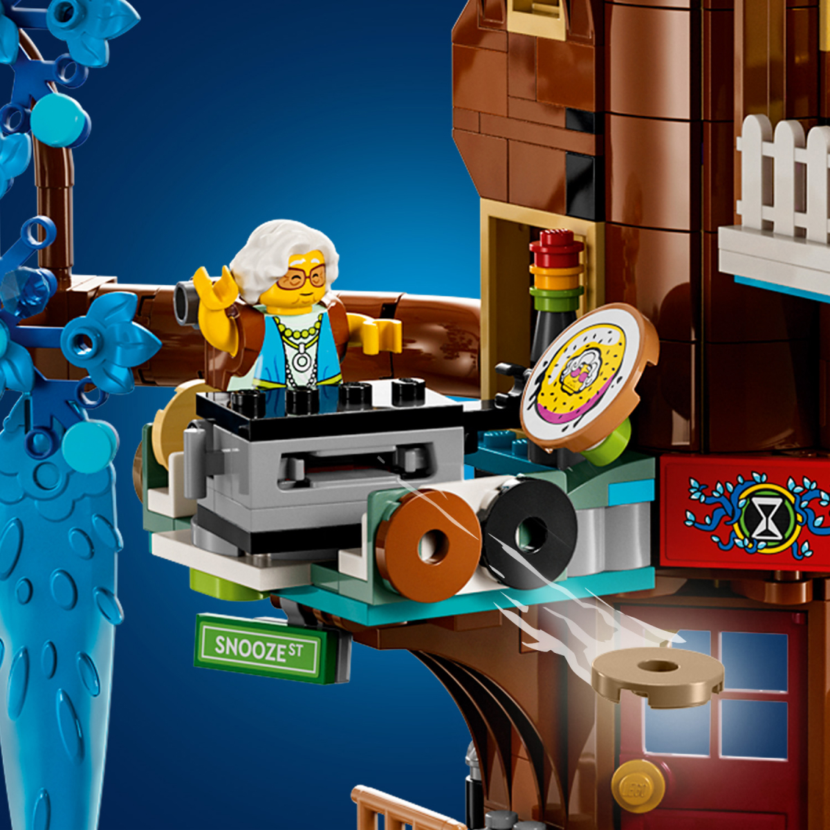 LEGO® DREAMZzz™ TV Series | Official LEGO® Shop US