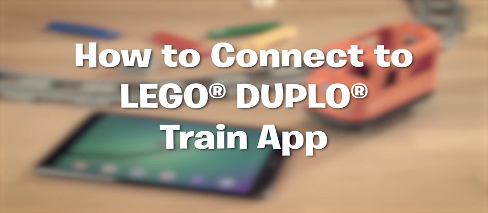 Create and Connect with the New LEGO® DUPLO® Train | LEGO® DUPLO ...