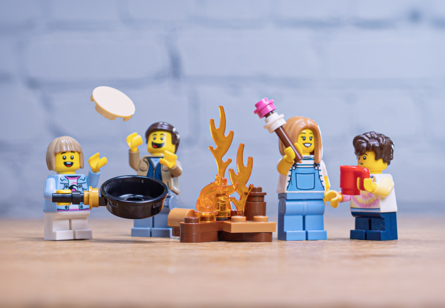 Build your family wish list | Official LEGO® ID