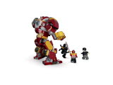 The Hulkbuster: The Battle of Wakanda 76247 | Marvel | Buy online at ...