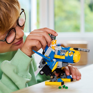 New LEGO® Sonic the Hedgehog™ Sets for 2026 | Official LEGO® Shop US