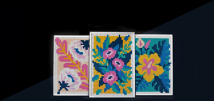 Lego temaer - en introduksjon