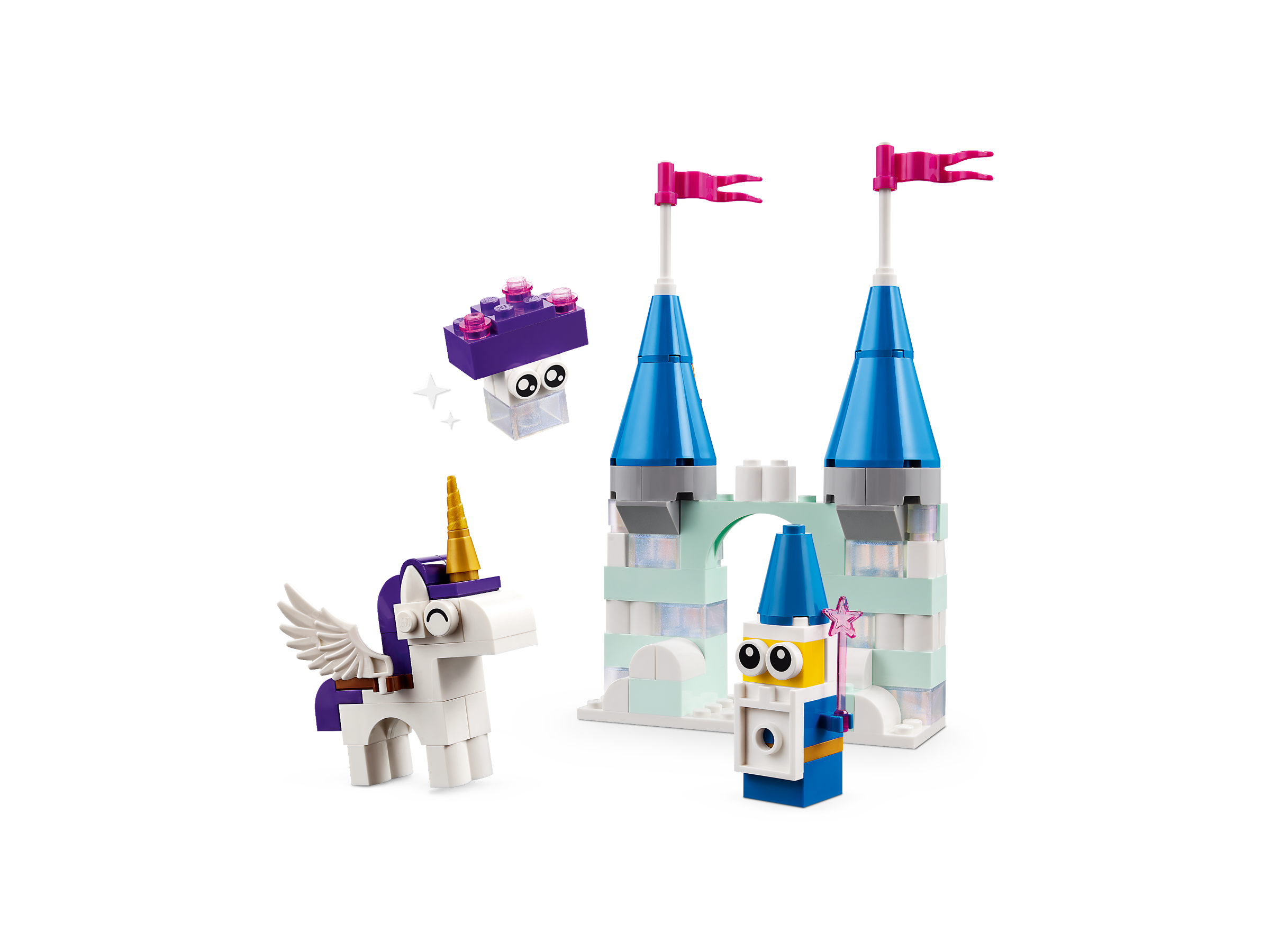 Creative Fantasy Universe 11033 Classic Buy online at the Official LEGO ...
