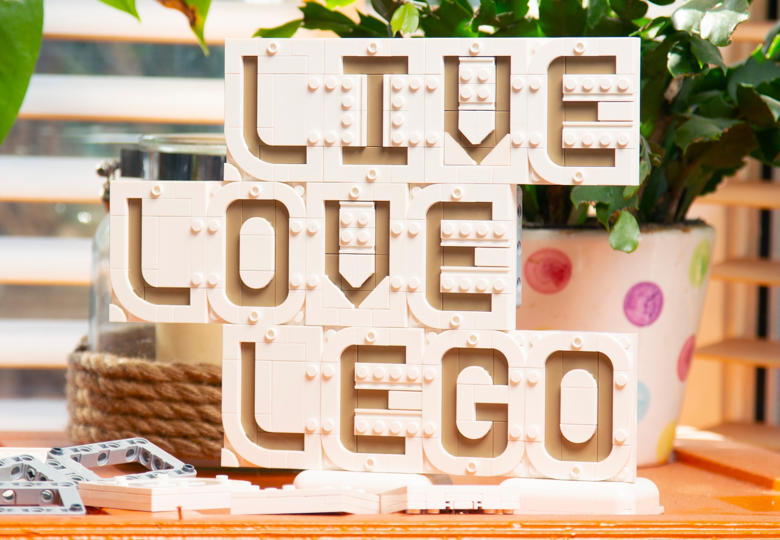 Idées de tableau à messages LEGO® pour chez vous | Boutique LEGO ...