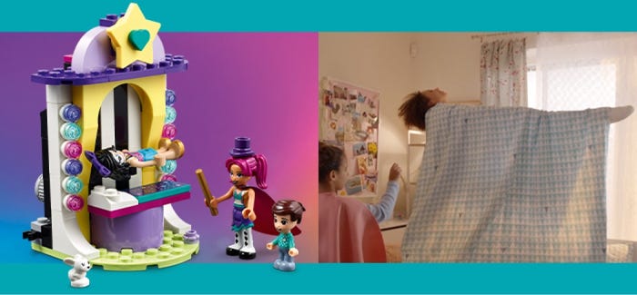 The Magical Funfair | LEGO® Friends | LEGO.com | Official LEGO® Shop AU