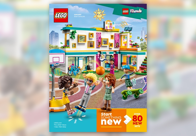 Lego 2023 Catalogue - Catalog Library
