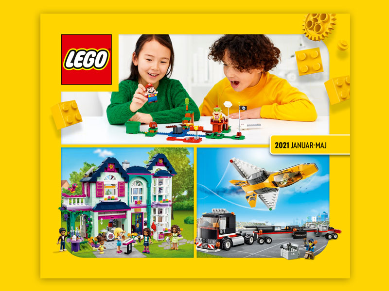Brand Catalogue 2021 | Official LEGO® Shop | Official LEGO® Shop SI