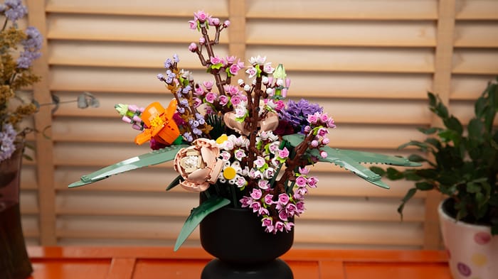 Lego wedding bouquet 60 photos - Astyledwedding.com