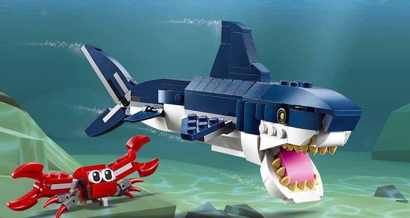 Sea Animals | Animals | Official LEGO® Shop US