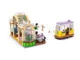 Plantencafé en bloemenwinkel 42671 | Friends | Officiële LEGO® winkel NL