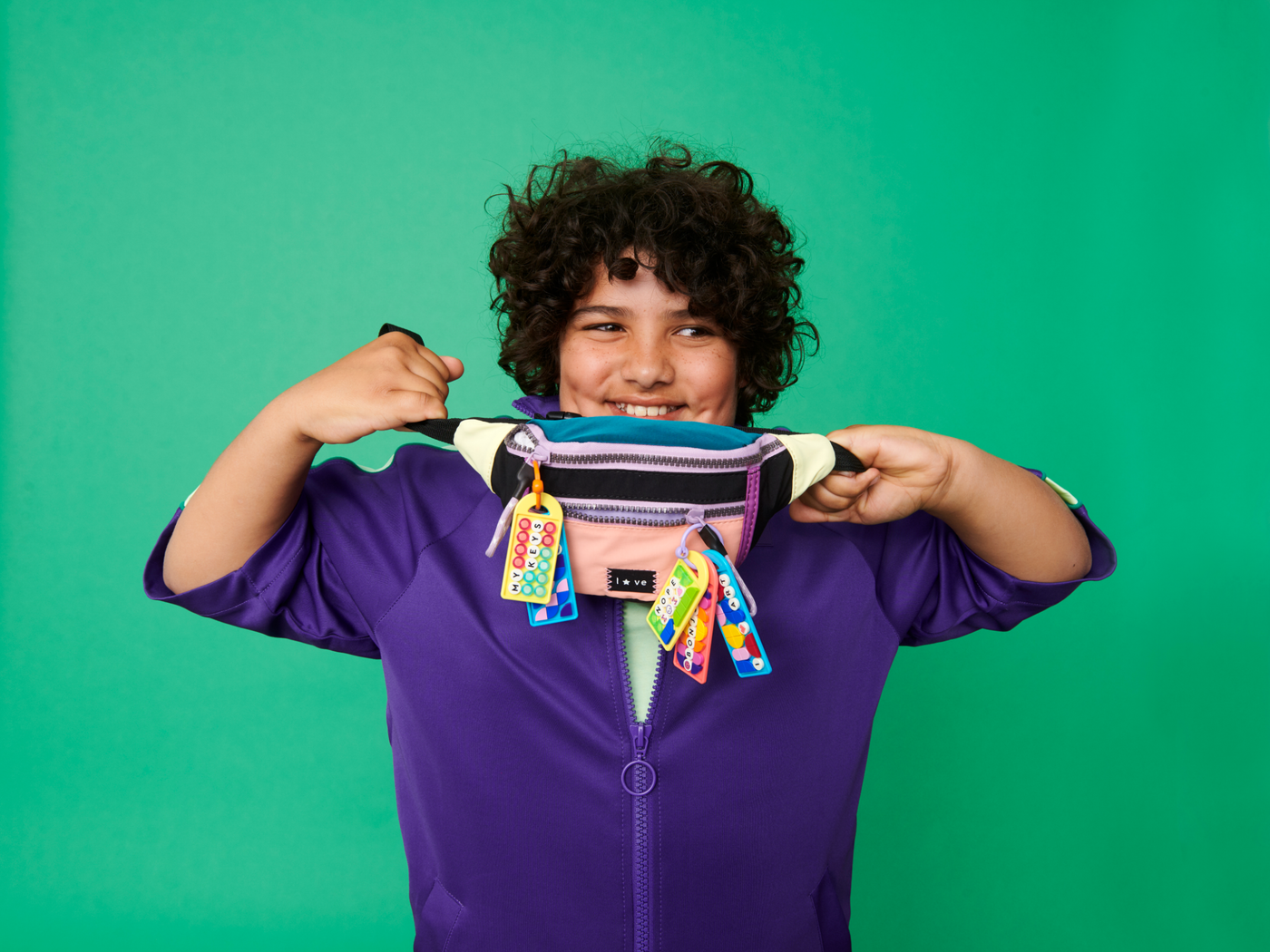 Create Unique Designs with DOTS Wearables | Official LEGO® IN