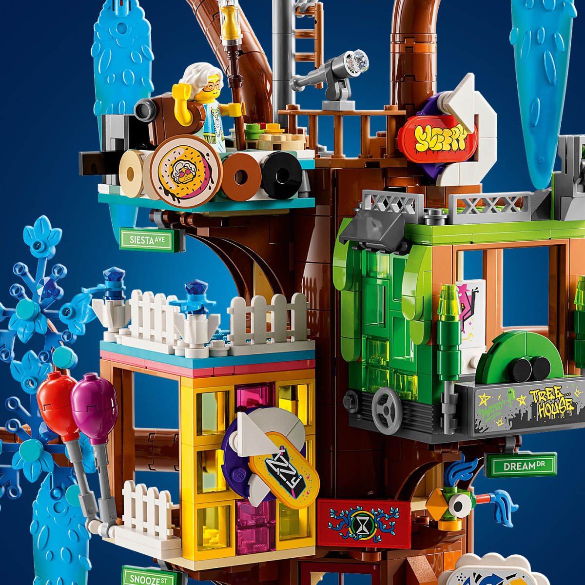 LEGO® DREAMZzz™ TV Series | Official LEGO® Shop US