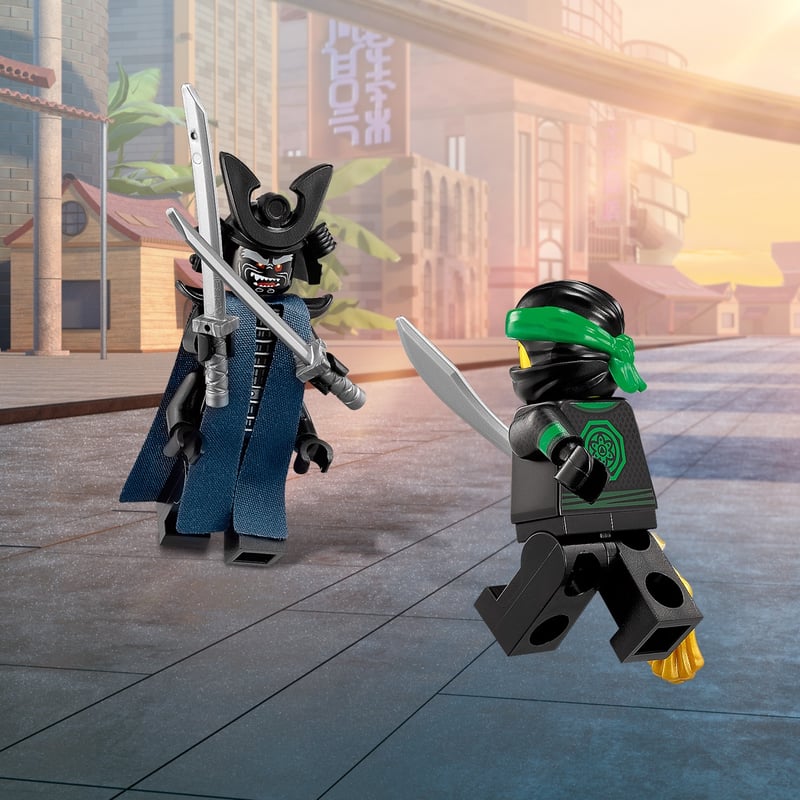 Garmadon | Personajes | NINJAGO® | Oficial LEGO® Shop ES