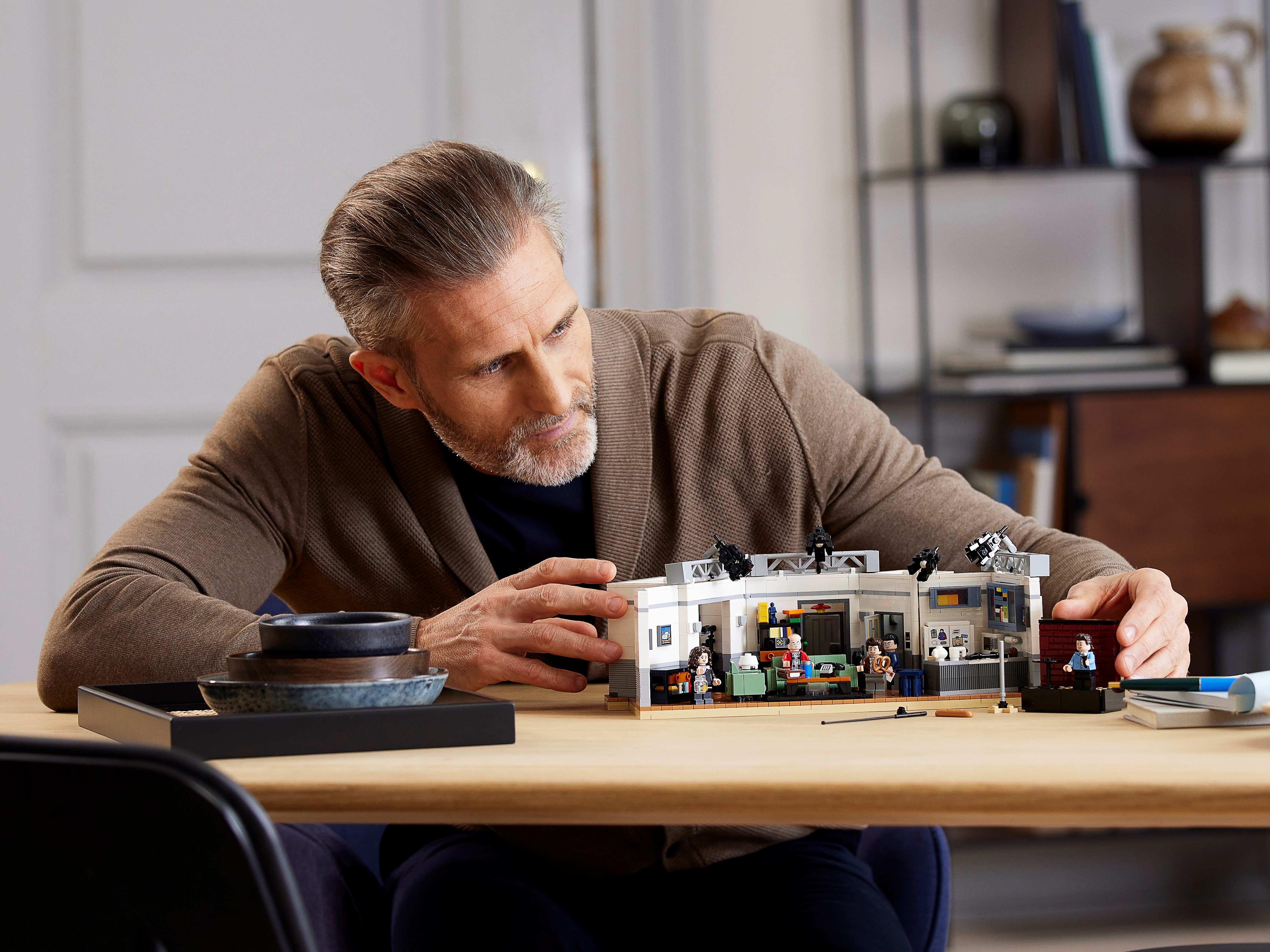 Seinfeld 21328 | Ideas | Buy online at the Official LEGO® Shop US