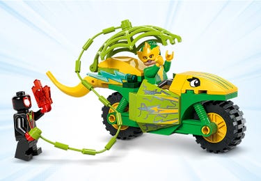 lego electro