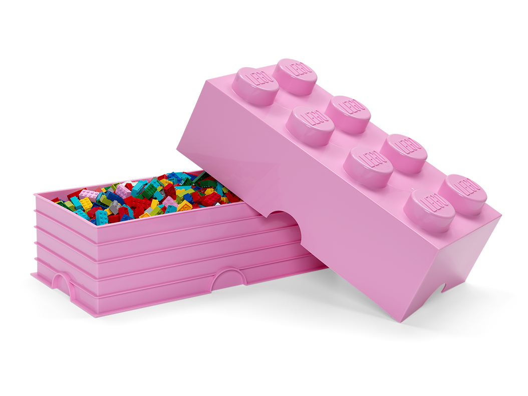 Pink Lego Storage | atelier-yuwa.ciao.jp