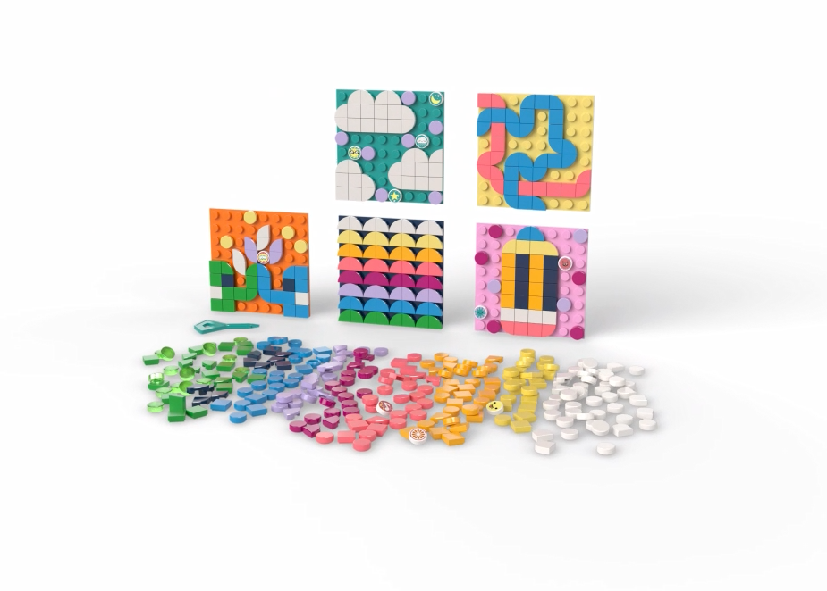 Adhesive Patches Mega Pack 41957 | DOTS | Buy online at the Official ...