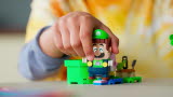 Adventures with Interactive LEGO® Luigi™ 71440 | LEGO® Super Mario ...