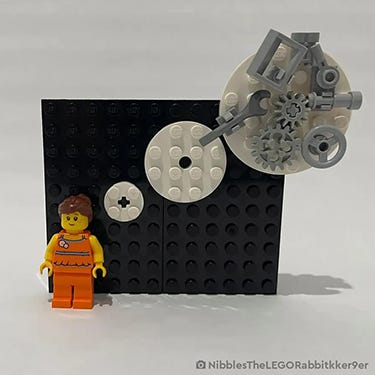 Girls Are Ready | LEGO.com | Official LEGO® Shop IN