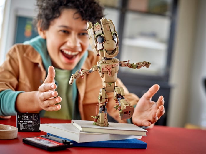 Best Marvel Gifts for Adults | Official LEGO® IN