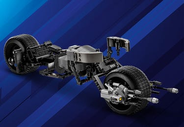 lego batpod
