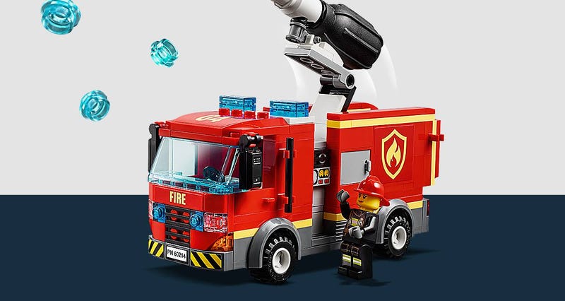 Firefighter – Real-Life Heroes | LEGO.com | Official LEGO® Shop AU