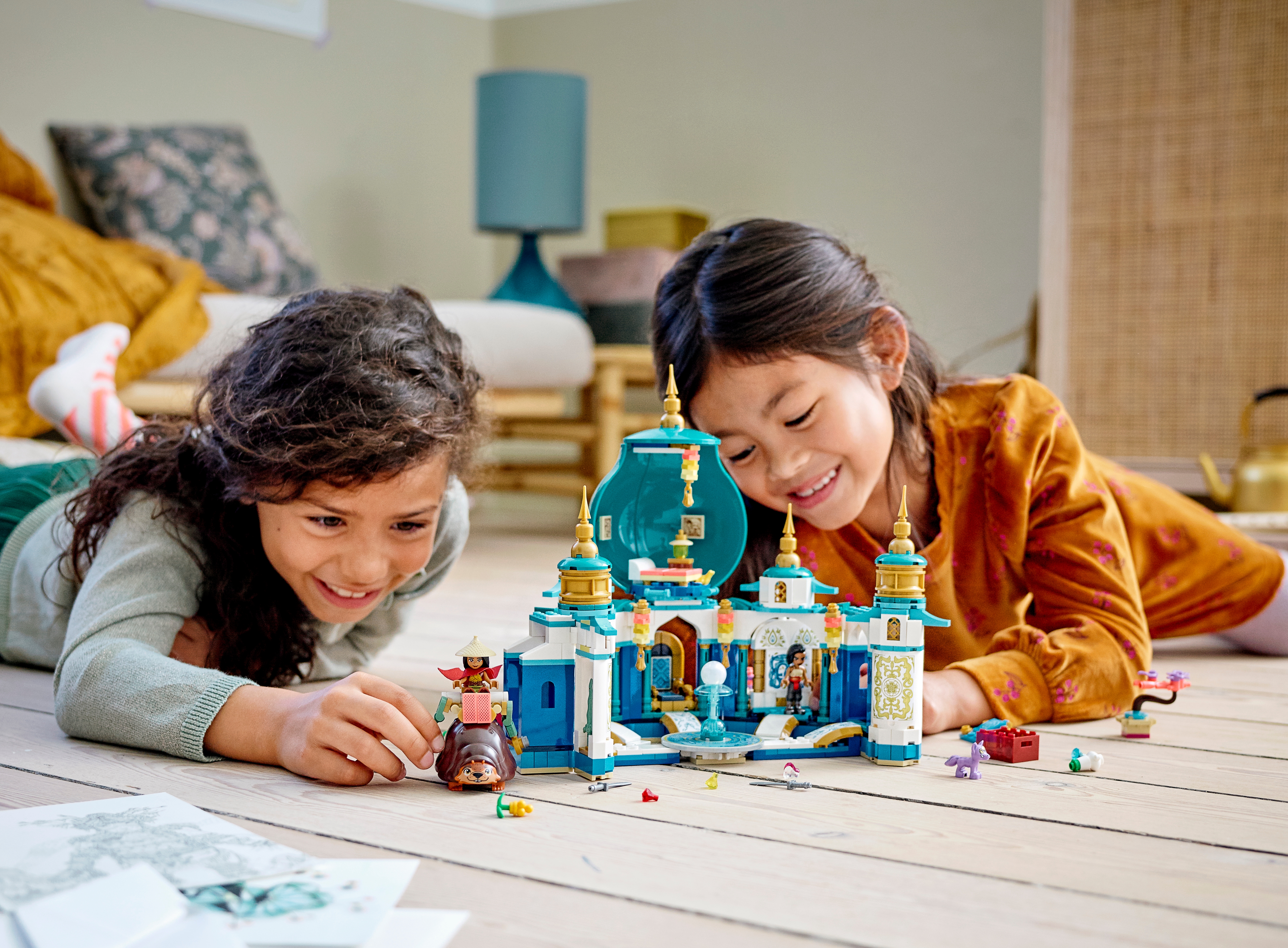 Top 10 LEGO | Disney Sets for Christmas | Official LEGO® Shop GB