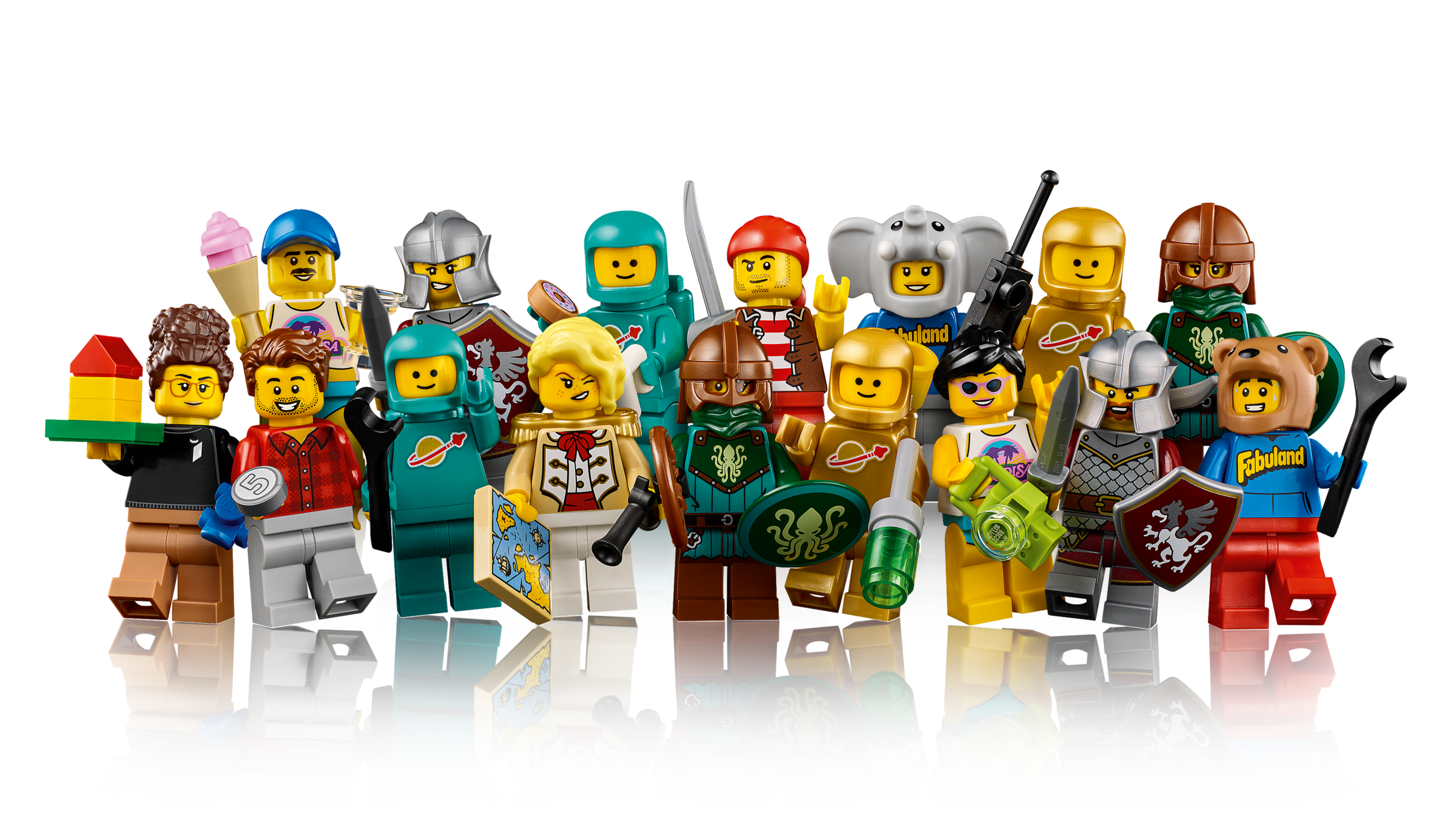 Turn Back Time with the LEGO Ideas Minifigure Vending Machine Set ...