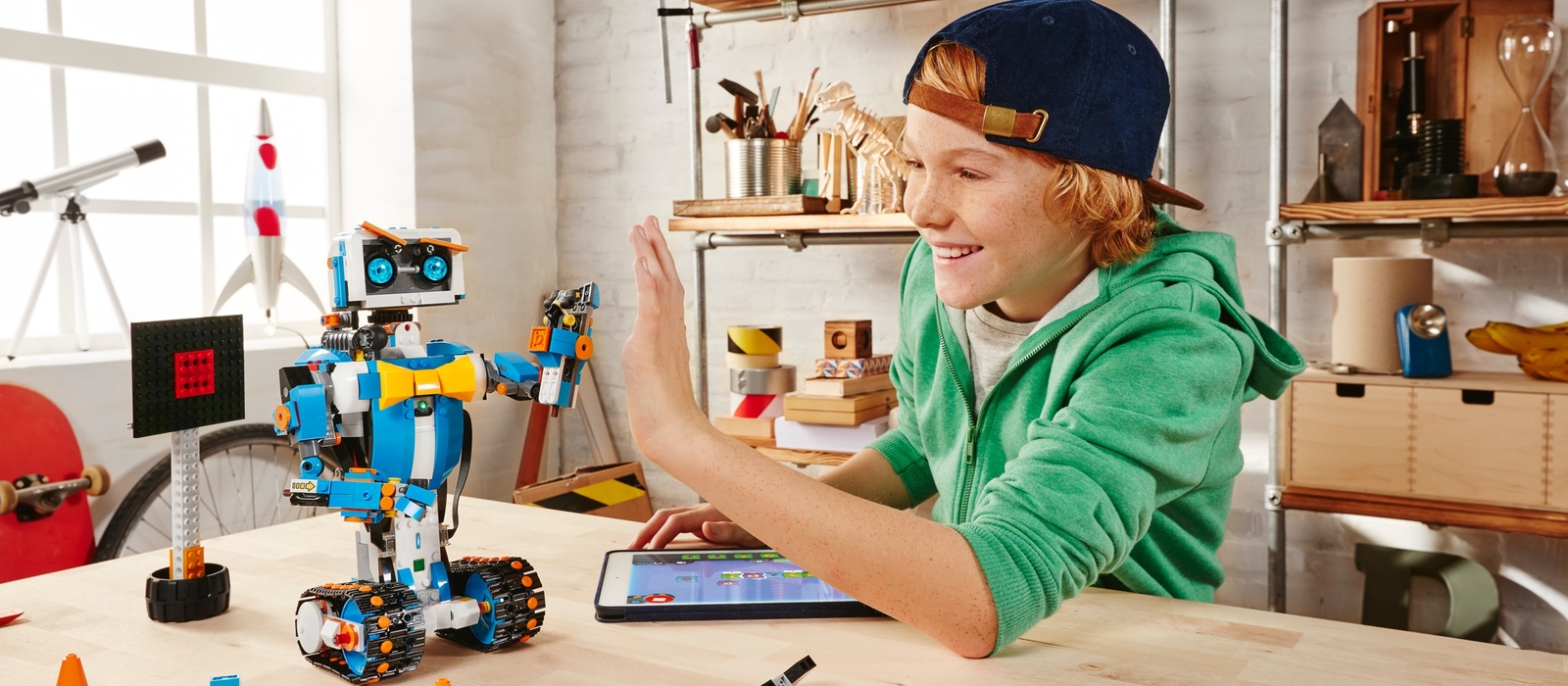 Robots For Kids | Categories | Official LEGO® Shop AU