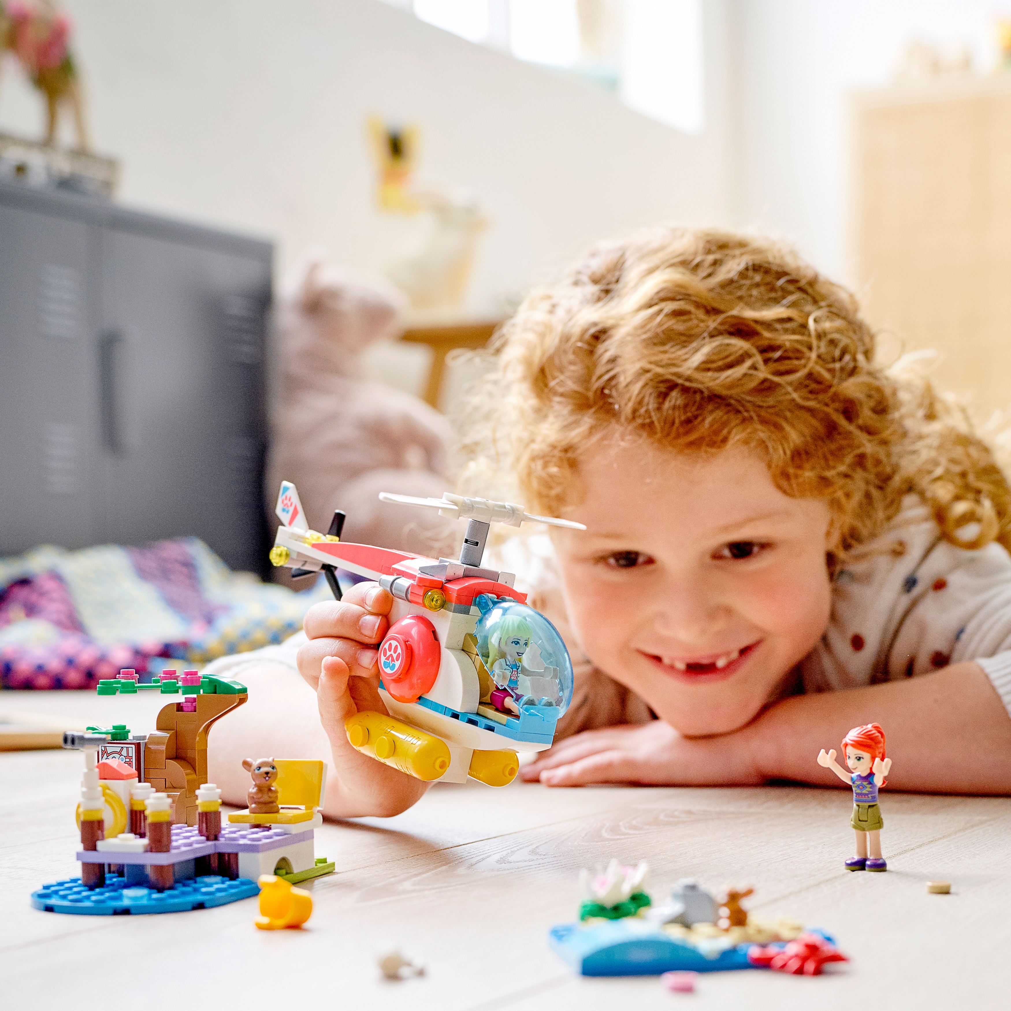 De bedste LEGO® fly og helikoptere | Den officielle LEGO Shop ...