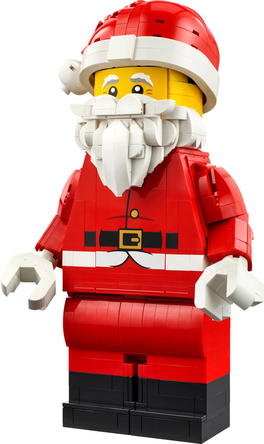 Up Scaled Santa Minifigure 40820 Other Buy Online At The Official Up Scaled Santa Minifigure 40820 Other Buy Online At The Official