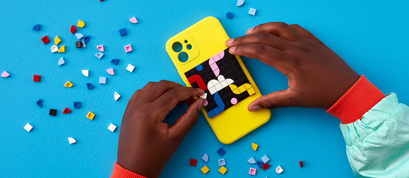 Decorate Your Home with LEGO® DOTS | Official LEGO® Shop US