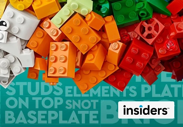Essential LEGO® brick knowledge – the things you need to know ...