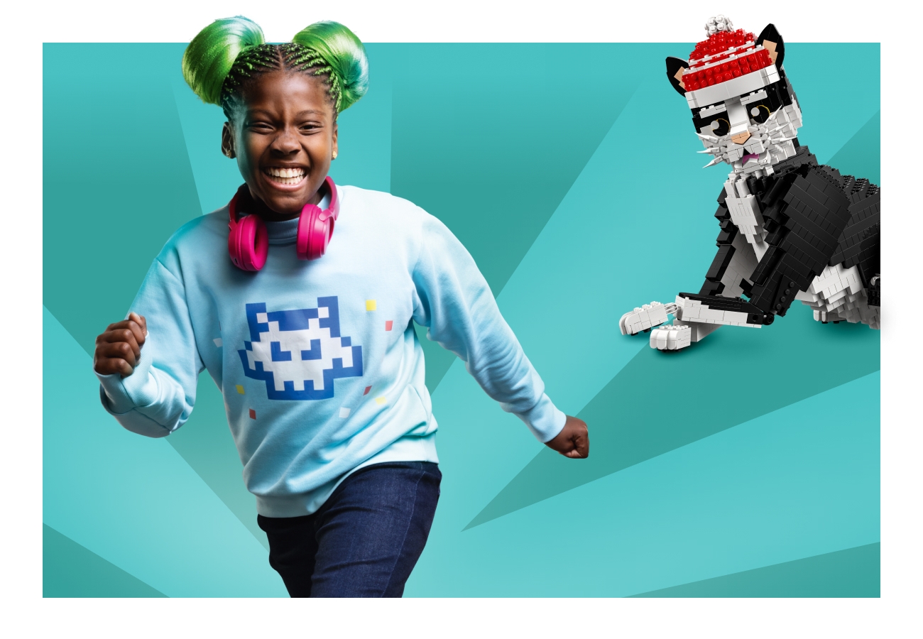 Best LEGO® Gifts for Gamers | Official LEGO® Shop US