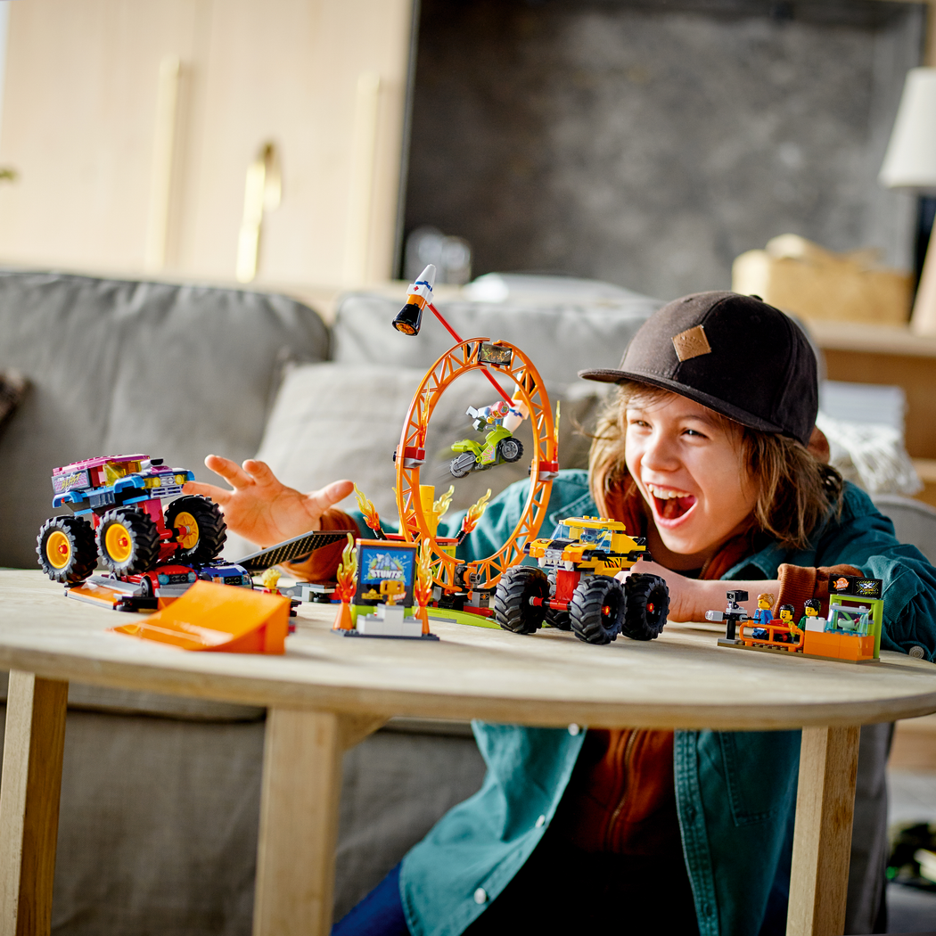 The Top 8 LEGO® Vehicles Holiday gifts For Kids | Official LEGO® Shop CA