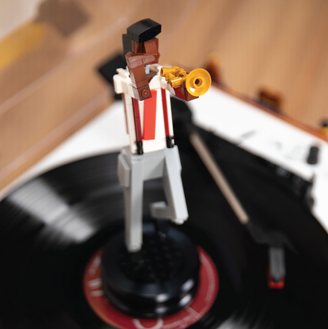 9 brilliant LEGO® builds for music lovers | Official LEGO® Shop US