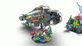 Mako Submarine 75577 | LEGO® Avatar | Buy online at the Official LEGO ...